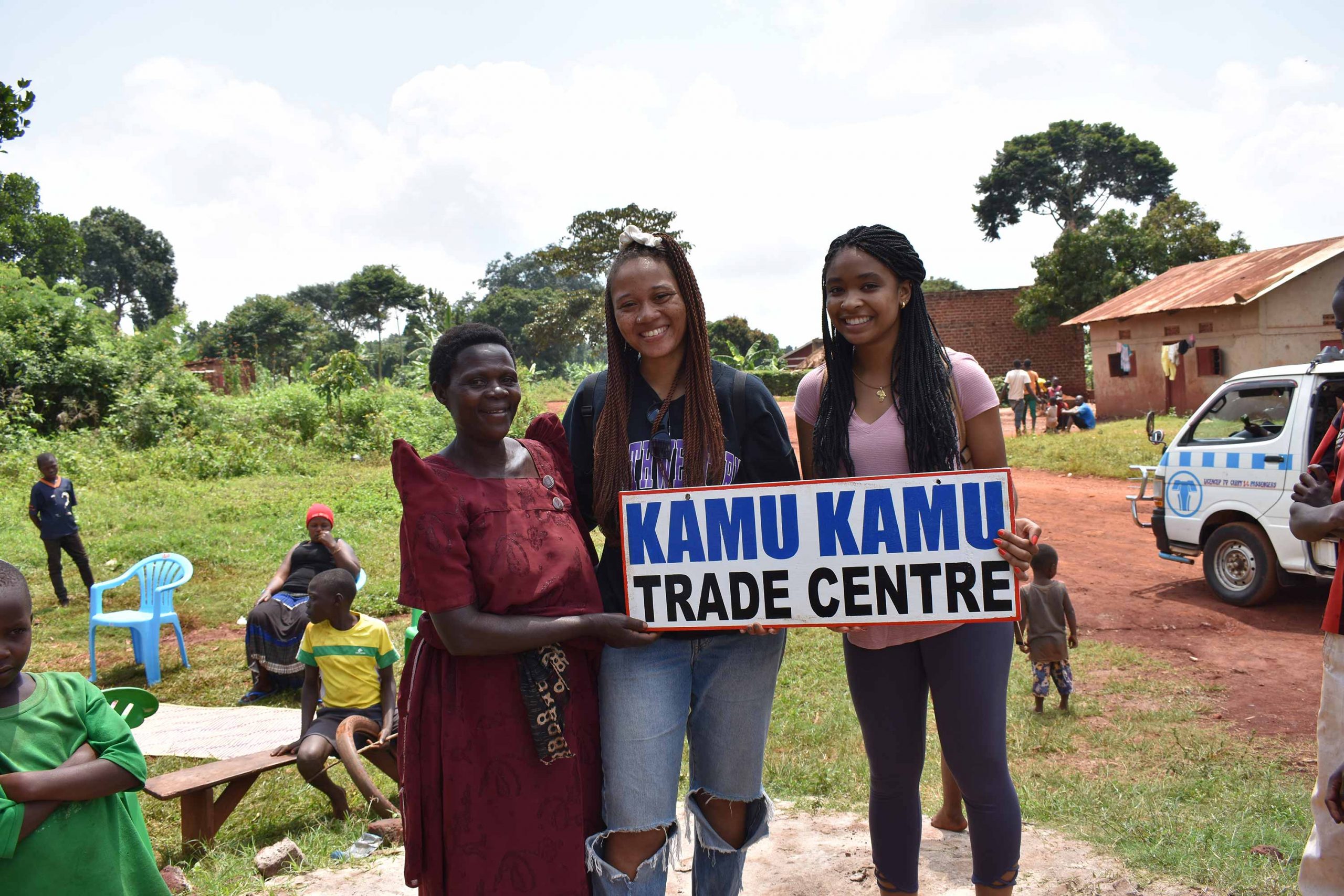 Volunteer with us - SustainMe Uganda